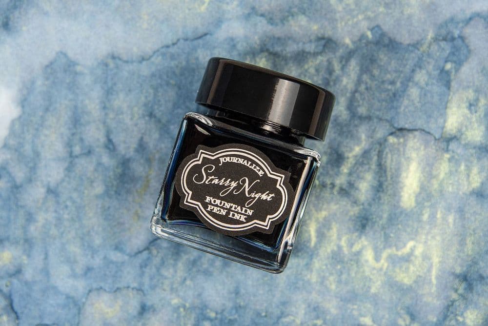 Journalize Ink - Starry Night Collection 30ml - Deep Space Aurora