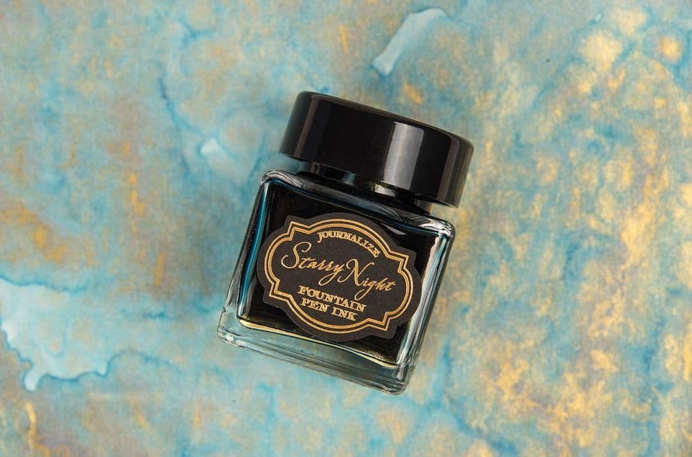 Journalize Ink - Starry Night Collection 30ml - Starwave Meadow