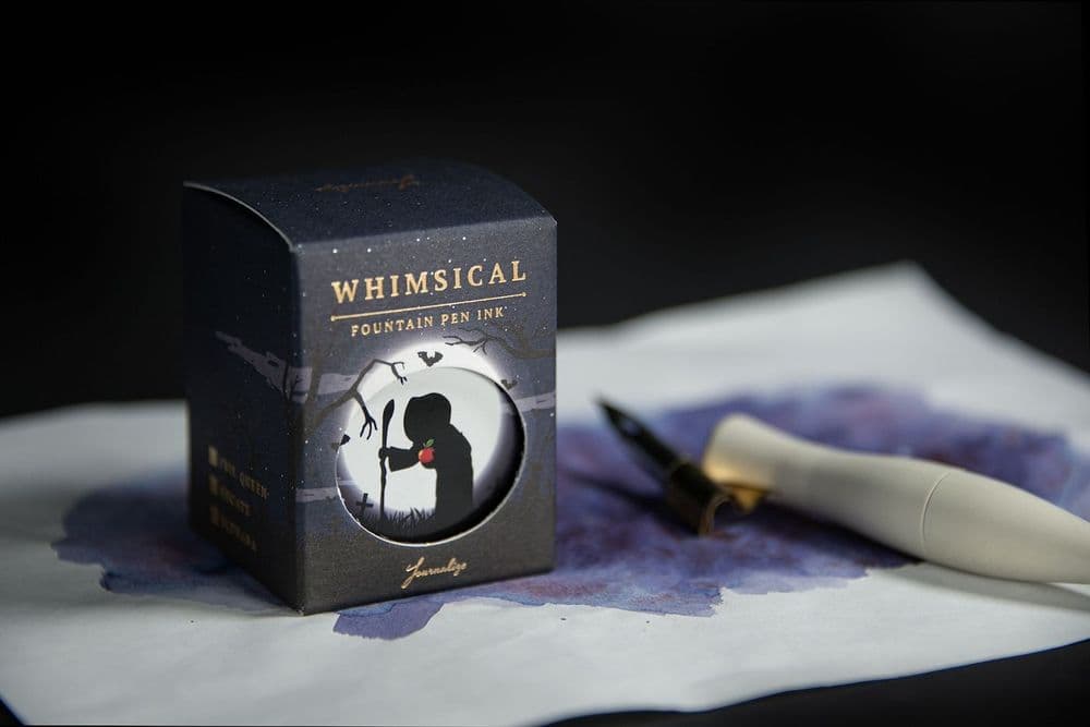 Journalize Ink - Whimsical Collection 30ml - Evil Queen Shimmer