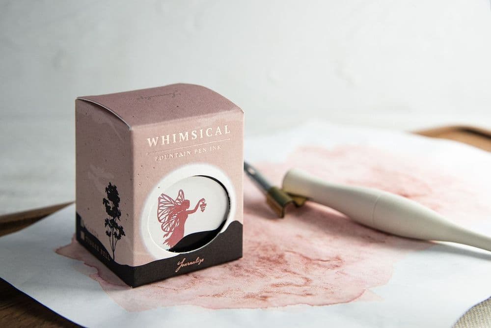 Journalize Ink - Whimsical Collection 30ml - Glinda Shimmer