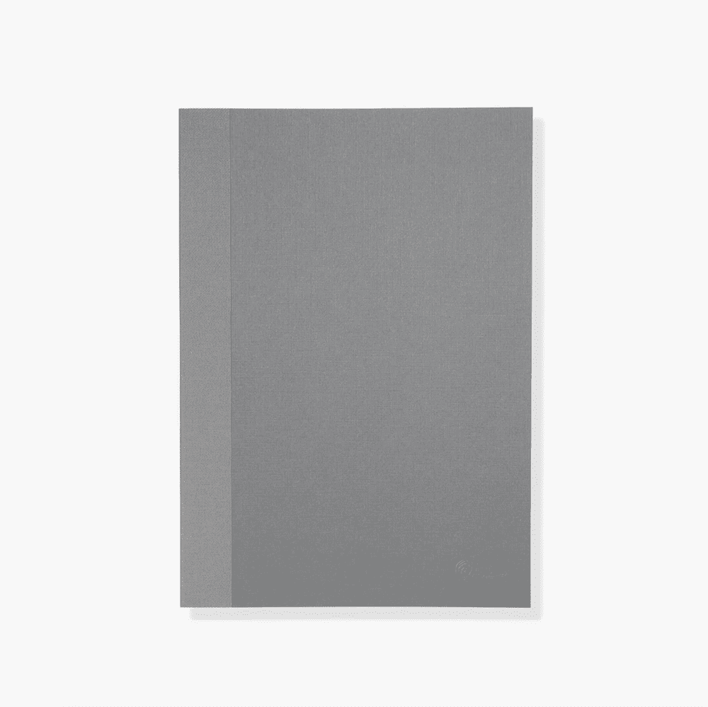 Kakimori - A5 Notepad - Grey