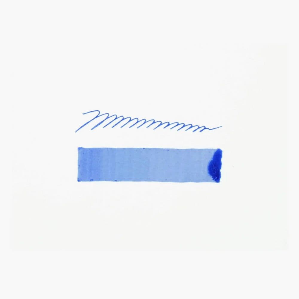 Kakimori - Colour Specimen Inks - Spring Blue