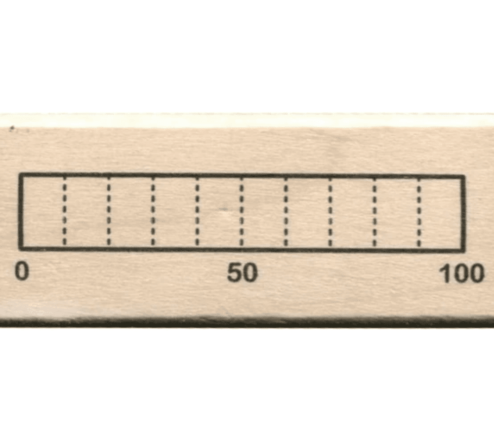 Kodomo No Kao - Wooden Stamp - Rating