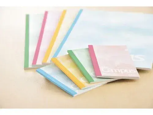 Kokuyo - Mini Campus Notebook - A7