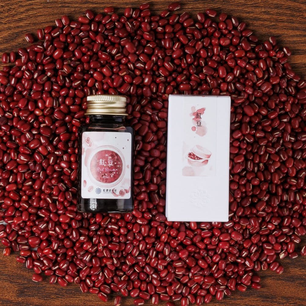 Lennon Tool Bar - 30ml Ink - Winter Tonics in Taiwan 2 - Red Beans