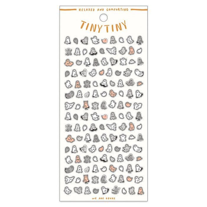 Mind Wave - Sticker Sheet - Tiny Tiny Collection - Obake