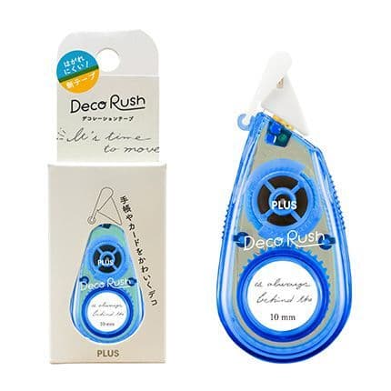 Plus - Deco Rush - Thick - Words