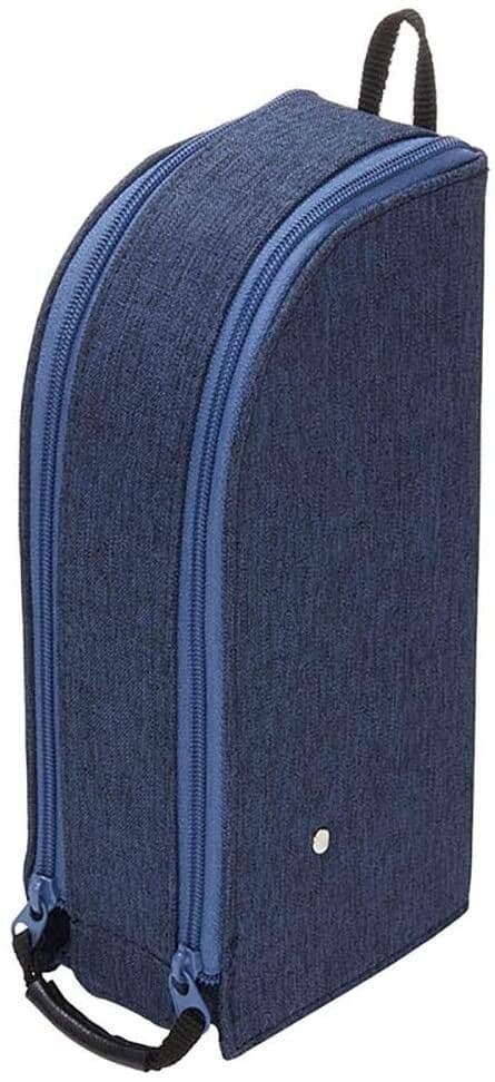Raymay - Detecool - Standing Pen Case - Navy