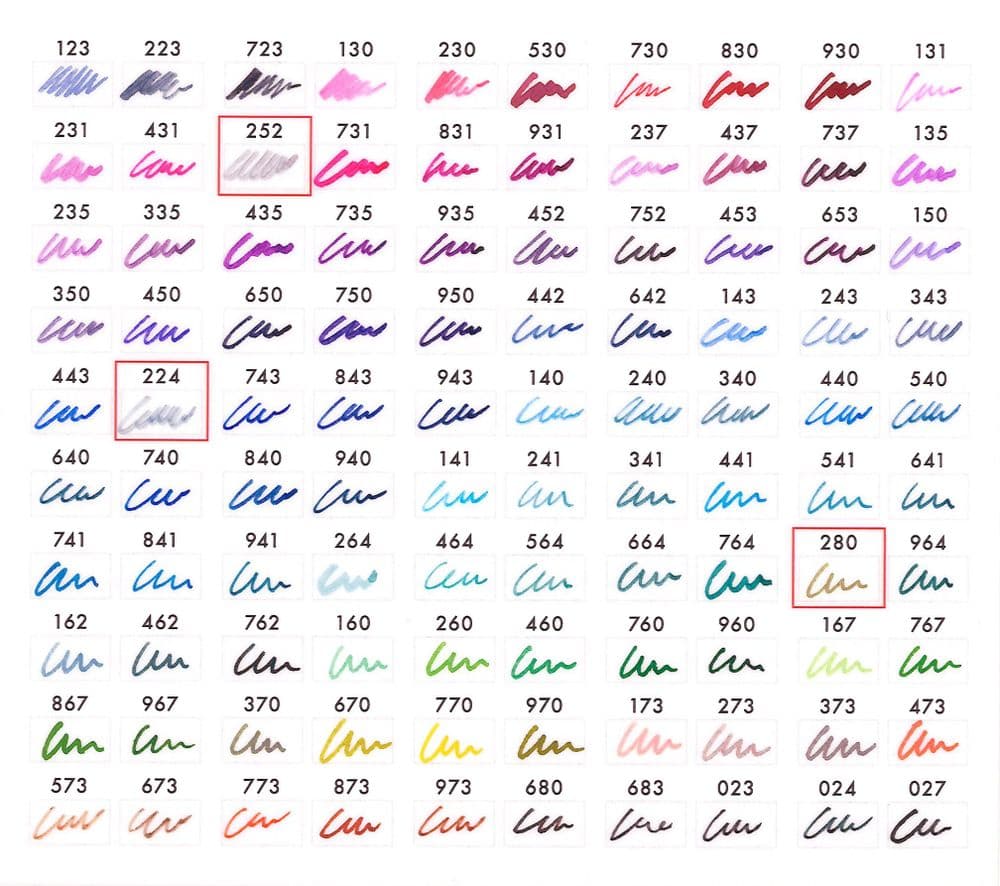 Sailor - Studio Ink 20ml - 162