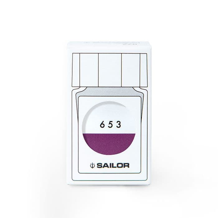 Sailor - Studio Ink 20ml - 653
