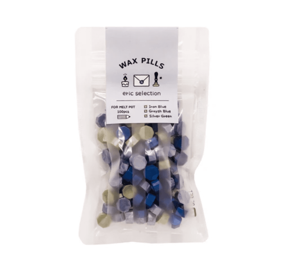 Sanby - Eric Small Things - Wax Pellets - Eric Selection