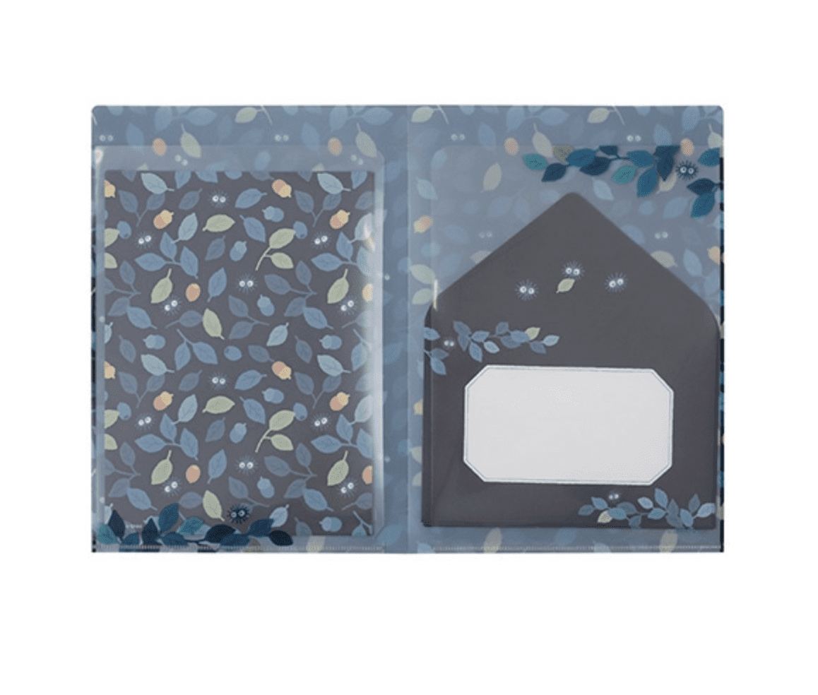 Studio Ghibli - My Neighbour Totoro - Clear File & Letter Set