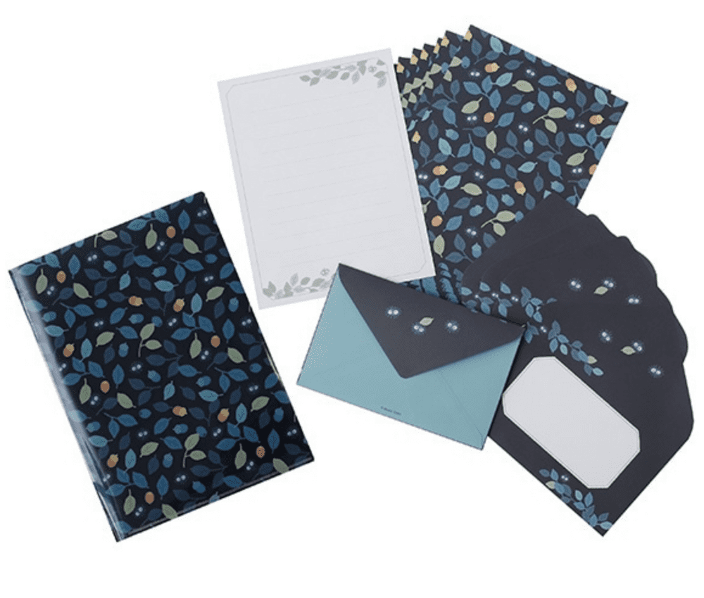 Studio Ghibli - My Neighbour Totoro - Clear File & Letter Set