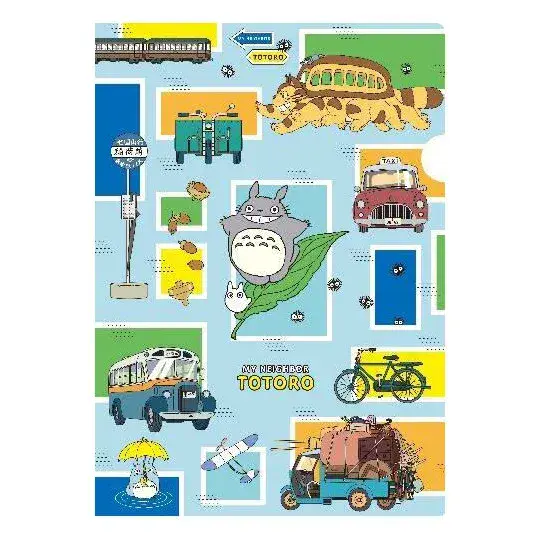 Studio Ghibli - Writing Board - My Neighbour Totoro