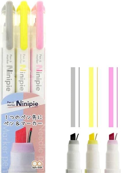 Sun Star - Ninipie - 3pk Set 1