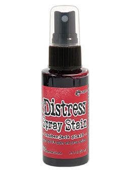 Tim Holtz - Distress Spray Stain - Lumberjack Plaid
