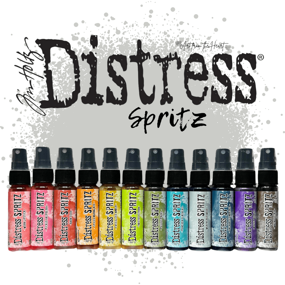 Tim Holtz - Distress Spritz - Collection 1