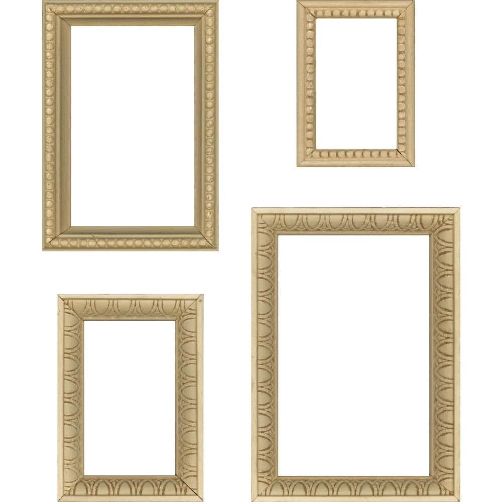 Tim Holtz - idea-ology - Wooden Vignette Frames