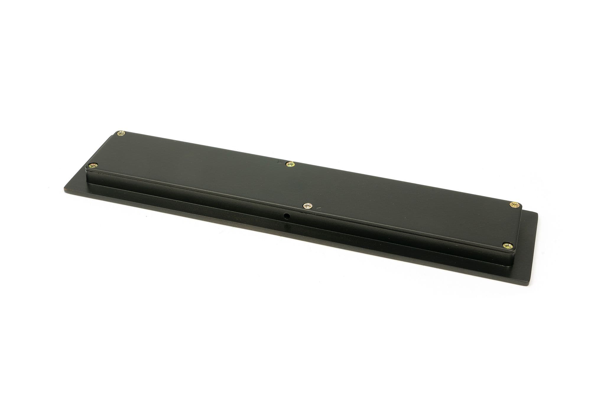 From The Anvil 50119 Aged Bronze 250mm Plain Rectangular Pull