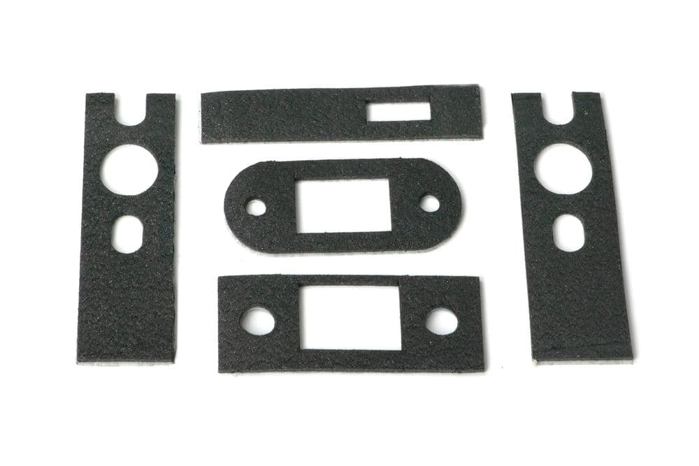 From The Anvil 52594 2mm Intumescent Pack for Anvil 3" Heavy Duty Latch ...