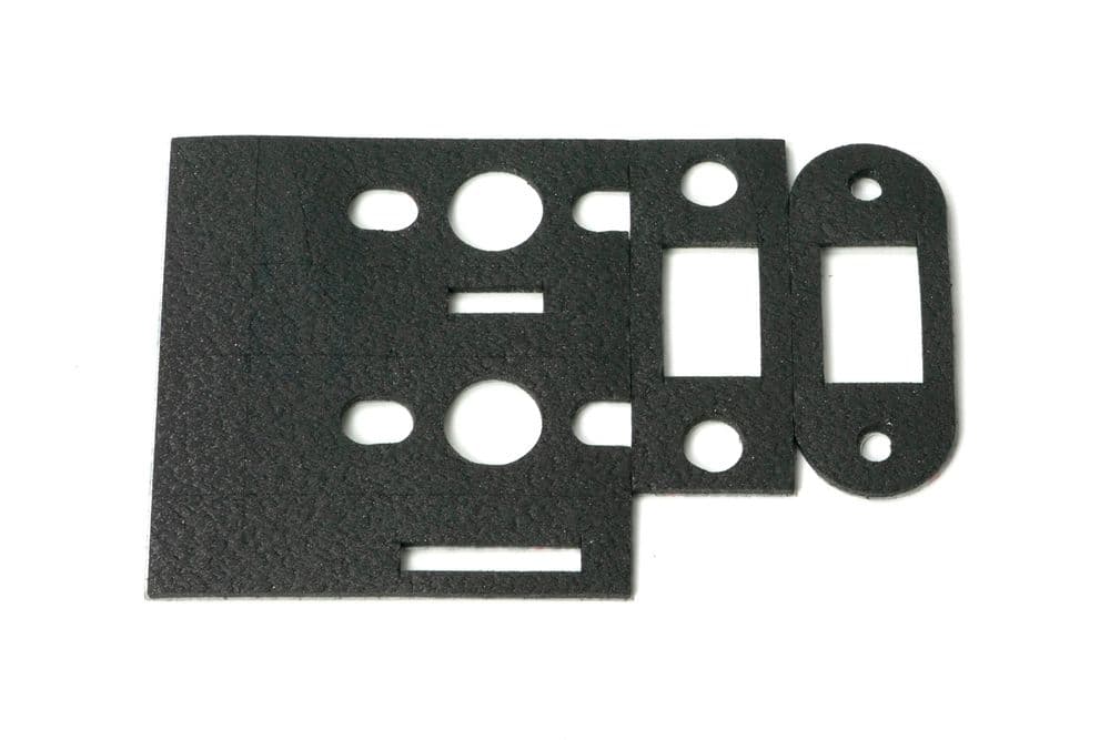 From The Anvil 52596 2mm Intumescent Pack for Anvil 2 " & 3" Heavy Duty ...