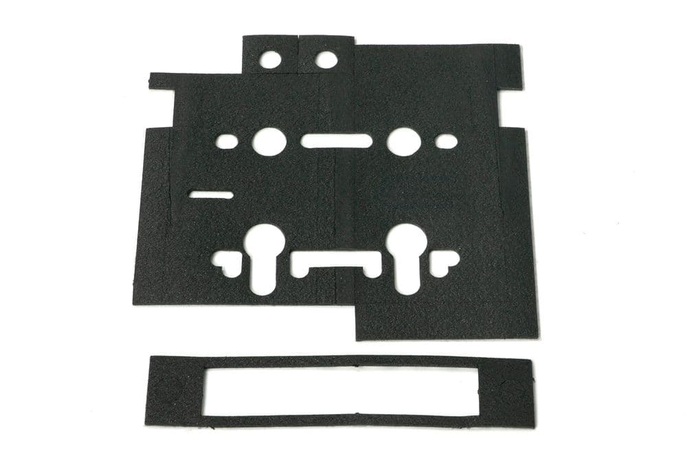 From The Anvil 52600 2mm Intumescent Pack for Anvil Euro Sash Locks FD 60