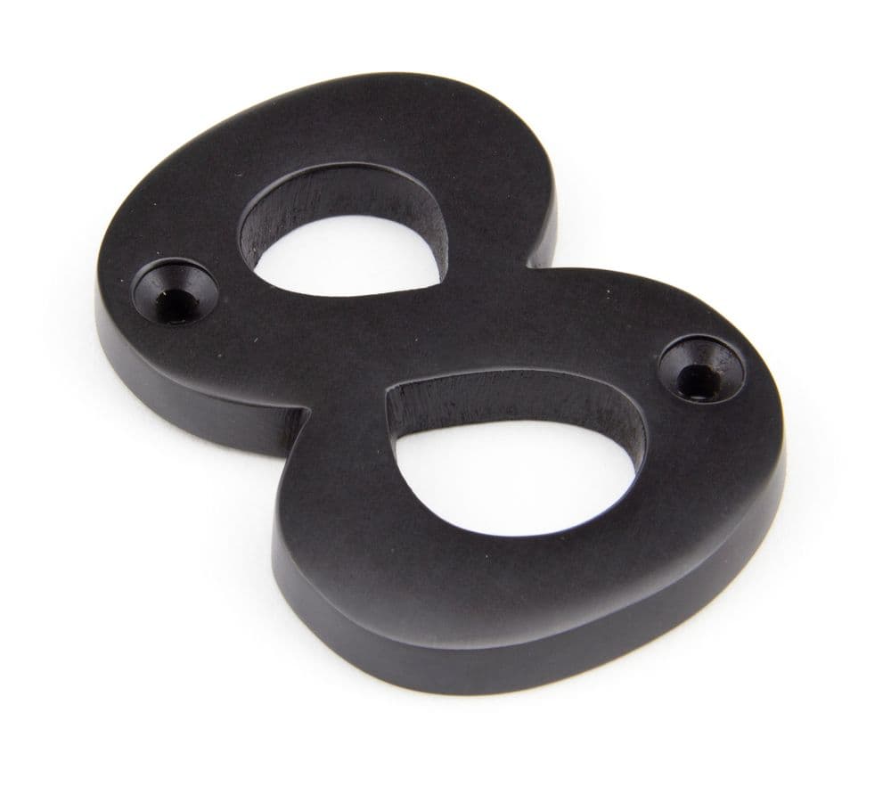 From The Anvil 92018 Aged Bronze Numeral 8