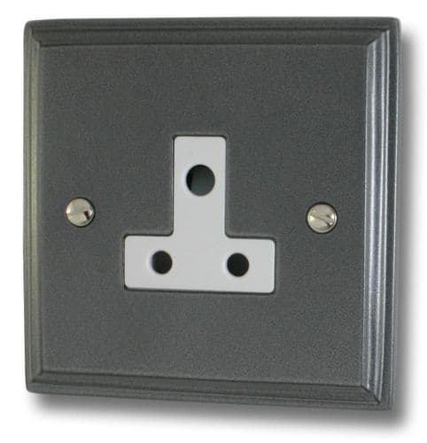 Victorian Plate Pewter Light Switches, Plug Sockets, Dimmers & Toggles