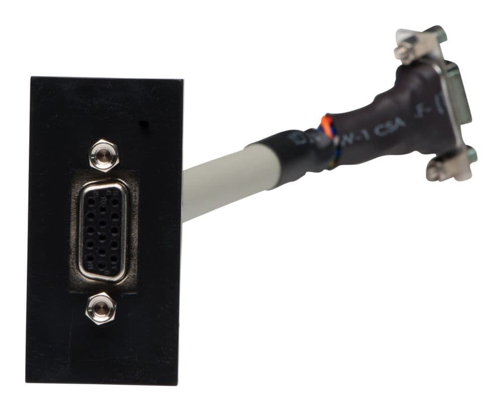 Varilight DSVGAB DataGrid Black S-VGA Module 1 DataGrid Space