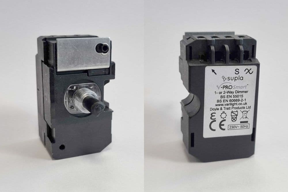 Varilight MJSM100 VPRO Smart Master Wifi Dimmer Module 100W LED