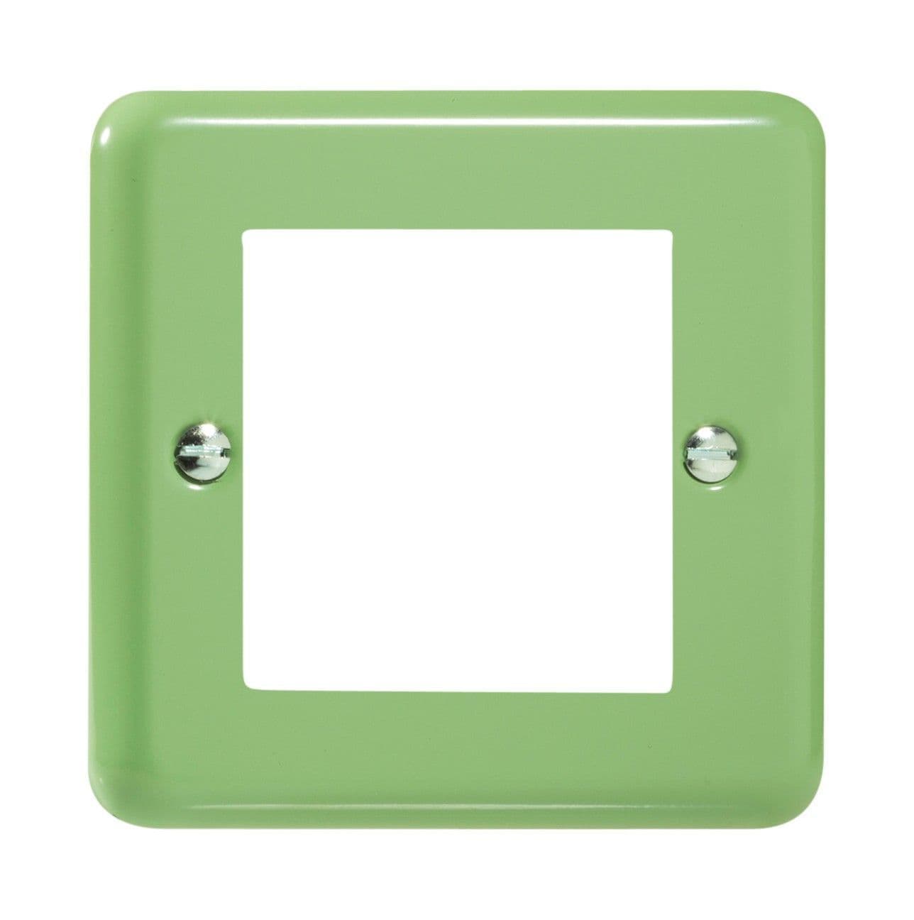 Varilight XYG2 BG Lily Pastel Beryl Green DataGrid Plate 2 DataGrid Spaces