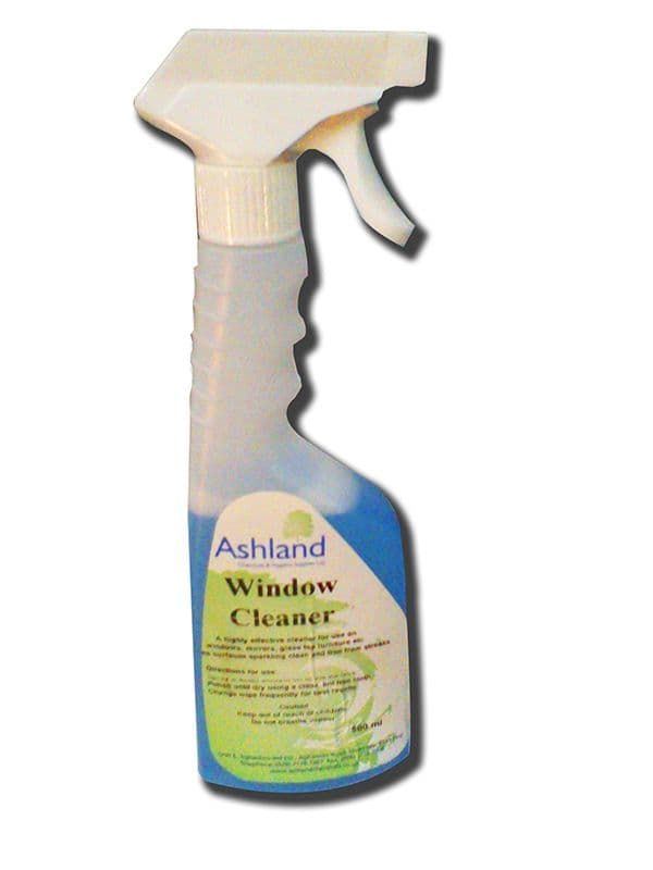 Ashland Window Cleaner 12x500ml