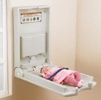 Baby Changer - Vertical