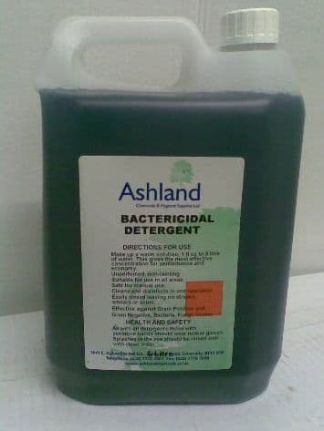 Bactericidal Detergent - 5 Litre