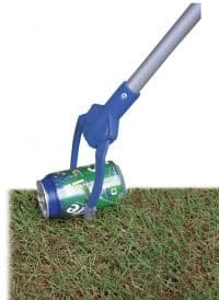 Extra long Reach Mechanical Gripper Litter Picker 200cm