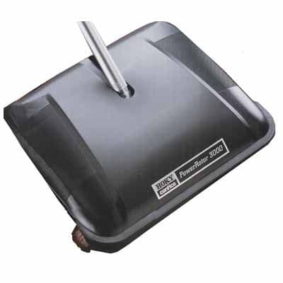 Hoky PR3000 power rotor sweer: cleans floors, rugs and carpets.