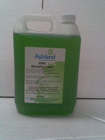 Pine Disinfectant 5L