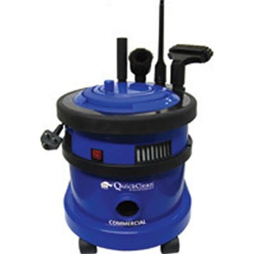 quickclean vacum cleaner for domestic and commercial use