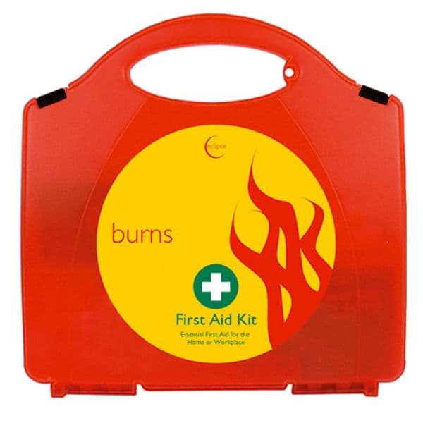 First Aid Supplies - First Aid Burncare - Emergency Burns First Aid Kit