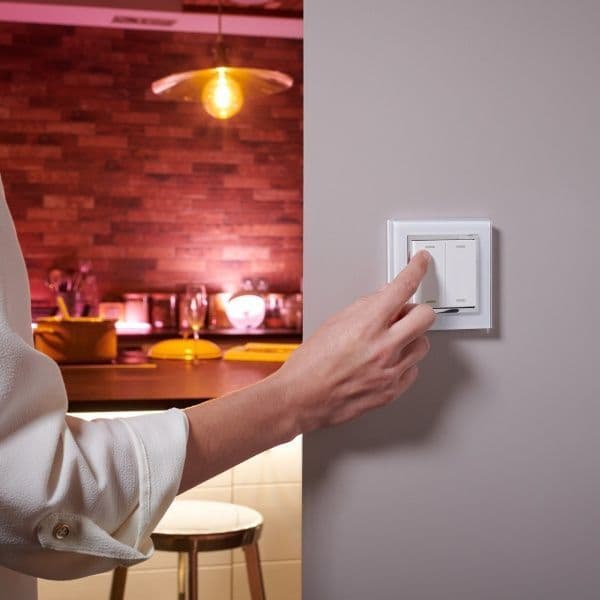 RetroTouch Friends Of Hue Smart Switch White CT 02800