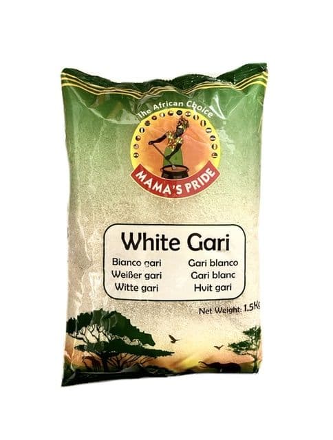 1.5KG Gari (Grated Cassava Garri) | Buy Online at the Asian Cookshop