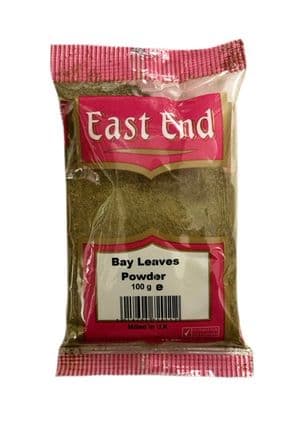 Indian Bay Leaves (Tej Patta Leaf) 10g | Buy Online at The Asian Cookshop