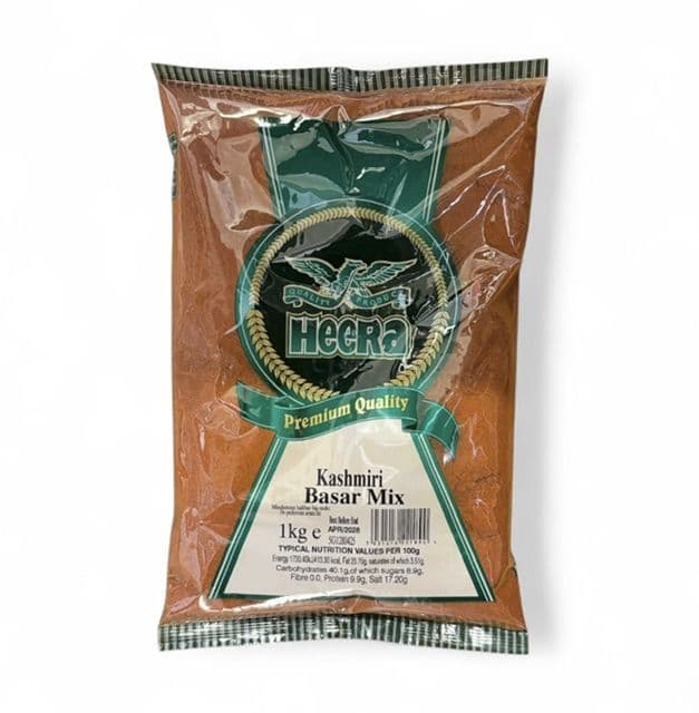 Kashmiri Bassar Curry Mix (Pakistani Basar Masala) 1KG | Buy Online at ...