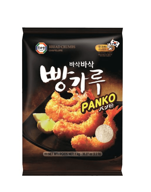 Korean Panko Breadcrumbs by Surasang | Buy Online at the Asian Cookshop
