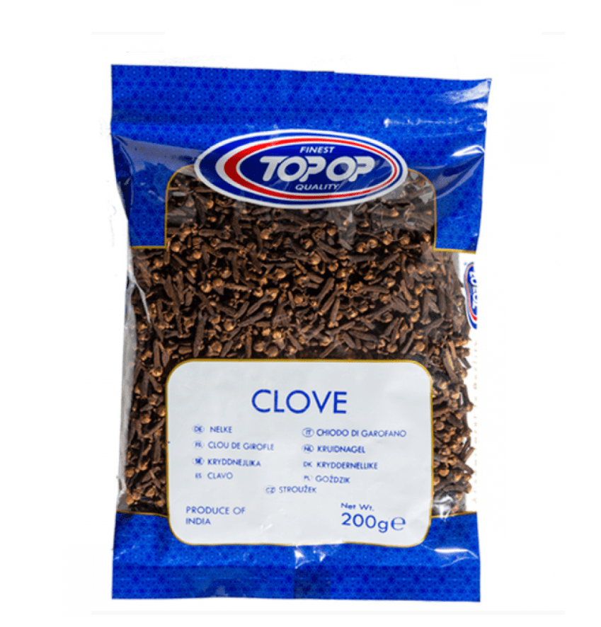 Bulk 200g Cloves [Whole Cloves] | Buy Online at the Asian Cookshop