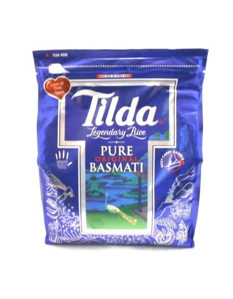 Tilda Basmati Rice 20Kg | Buy Online at The Asian Cookshop