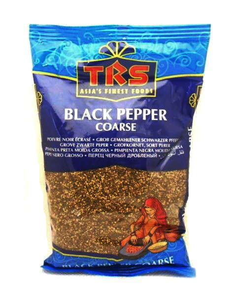 Coarse Black Pepper 300g | Buy Online at the Asian Cookshop