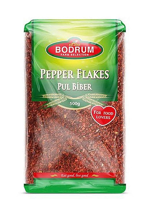 Pul Biber (Aleppo Pepper Flakes) 450g | Buy Online at The Asian Cookshop.