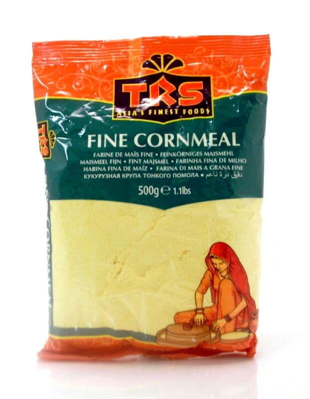 Fine Cornmeal | Buy Online at the Asian Cookshop