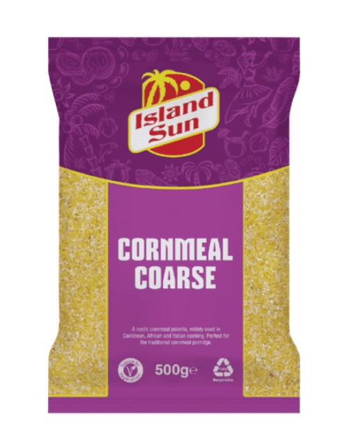 Medium Coarse Cornmeal | Buy Online at the Asian Cookshop